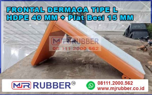 Frontal Frame Pelabuhan