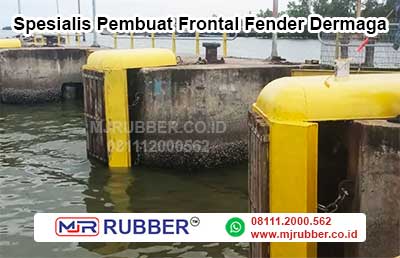 Frontal Jetty - Spesialis Rubber Fender Jetty
