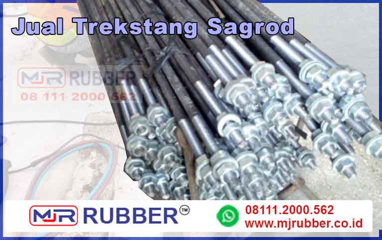 Trekstang Sag Rod - Spesialis Rubber Fender Jetty