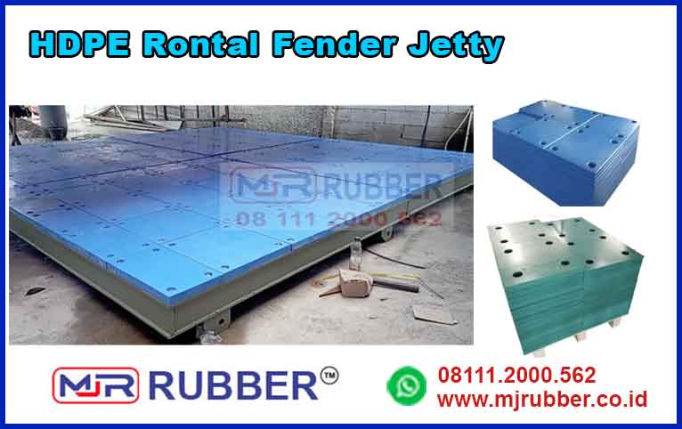 Frontal Frame Pelabuhan