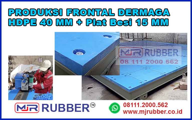 Frontal Frame Pelabuhan