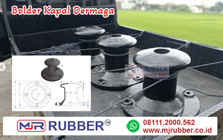 Bollard Dermaga