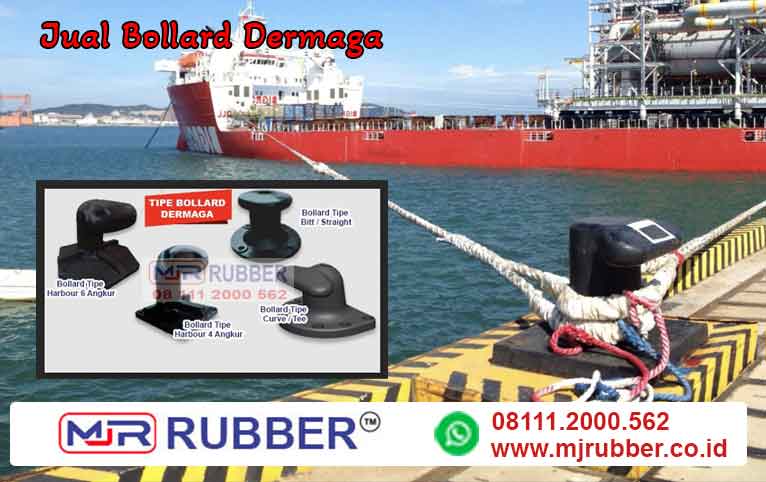 Bollard Dermaga