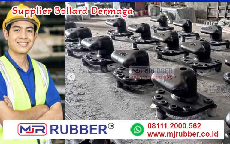 Bollard Dermaga