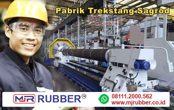 Sagrod - Spesialis Rubber Fender Jetty